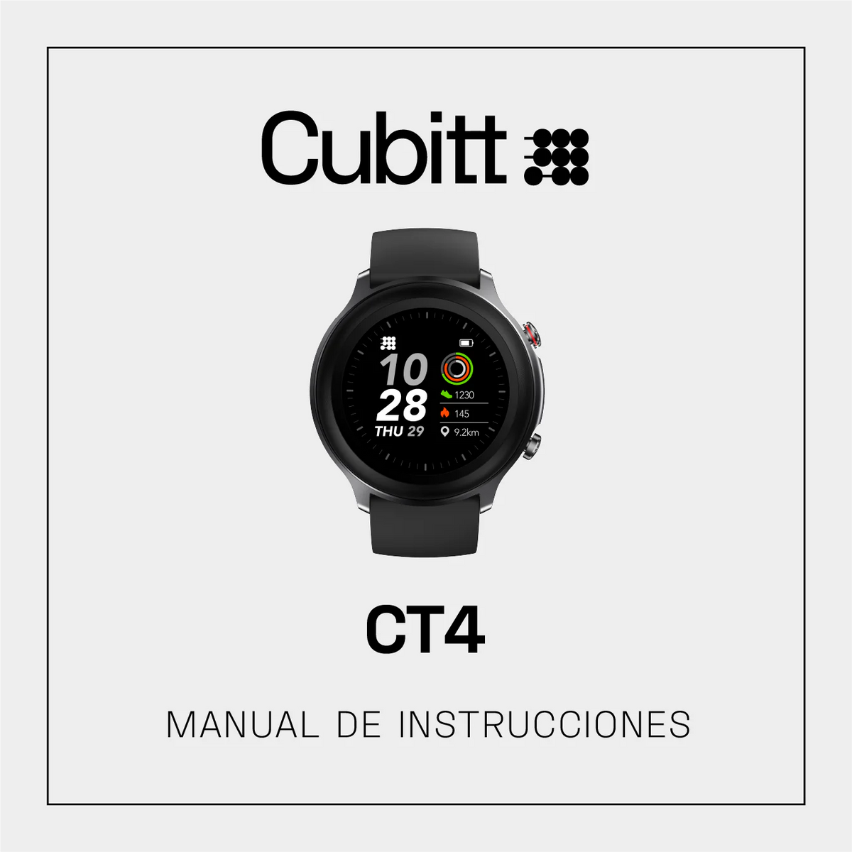 CT4 – Cubitt Colombia