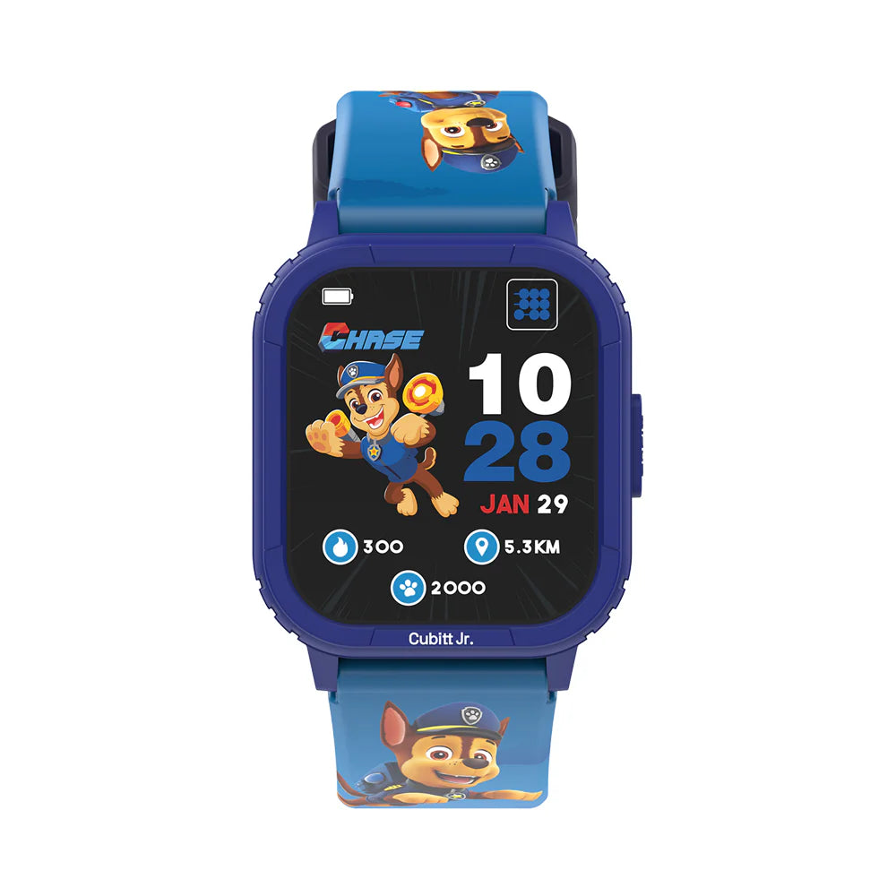 Cubitt Jr. x Paw Patrol - Smartwatch ideal para los fans de Paw Patrol